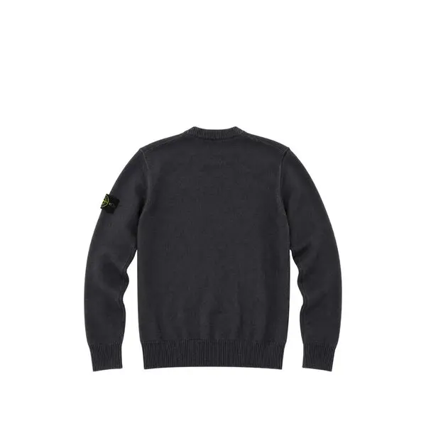 Stone Island Grey Sweaters & Knitwear Jumpers - Gray