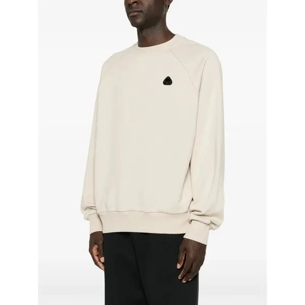 Moose Knuckles Neutrals Sweaters & Knitwear Sweatshirts