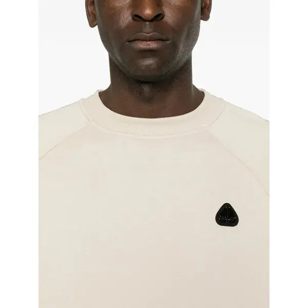 Moose Knuckles Neutrals Sweaters & Knitwear Sweatshirts