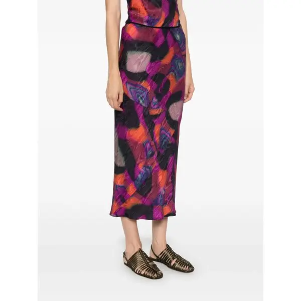Dries Van Noten Skirts Straight Skirts