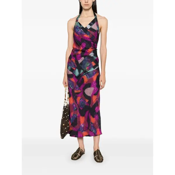 Dries Van Noten Skirts Straight Skirts