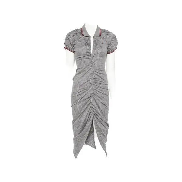 VIVIENNE WESTWOOD Grey Dresses Day Dresses