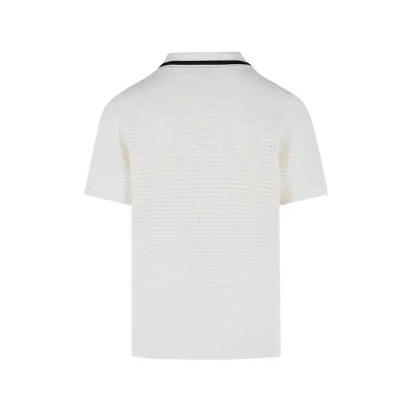 Casablanca Neutrals Polo Shirts