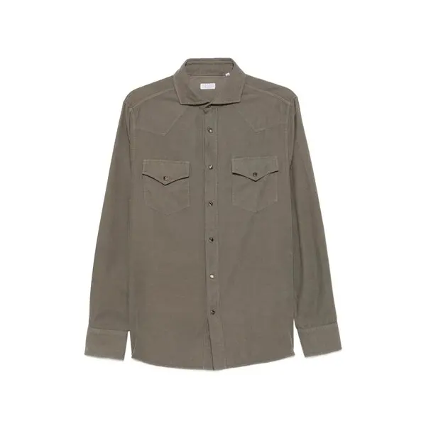 Brunello Cucinelli Shirts