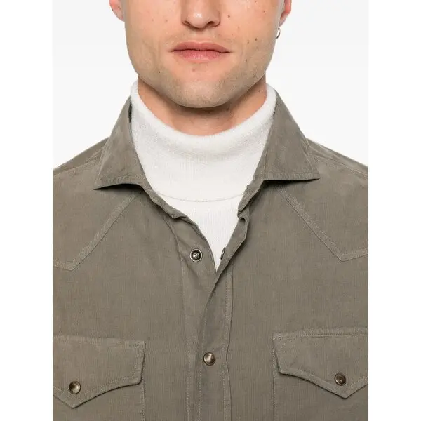Brunello Cucinelli Shirts