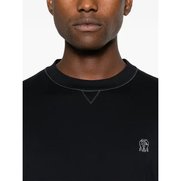 Brunello Cucinelli T-shirts & Vests T-shirts