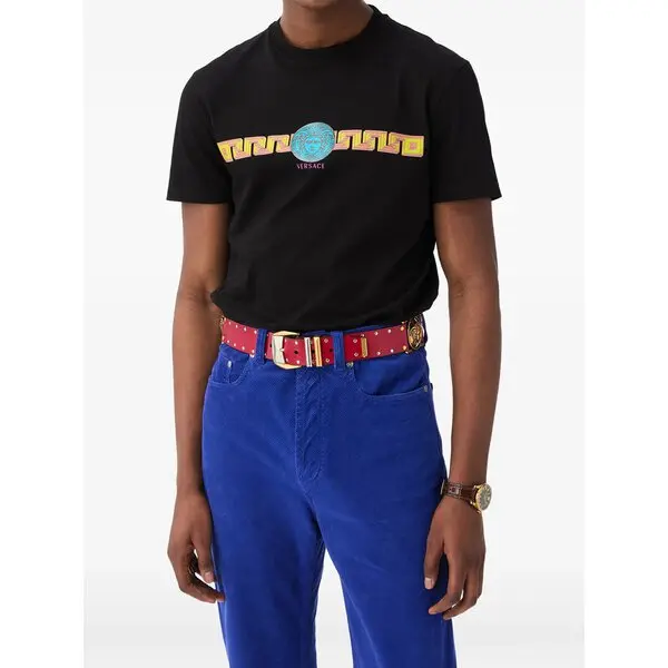 Versace T-shirts & Vests