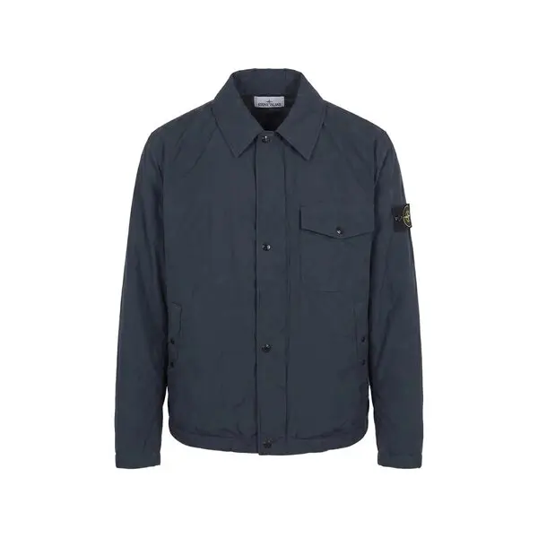 Stone Island Jackets Shirt Jackets