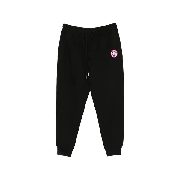 Canada Goose Trousers Track Pants - Black