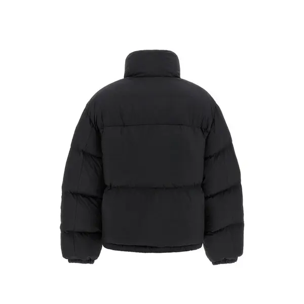 Canada Goose Quilted Down Jacket - Black