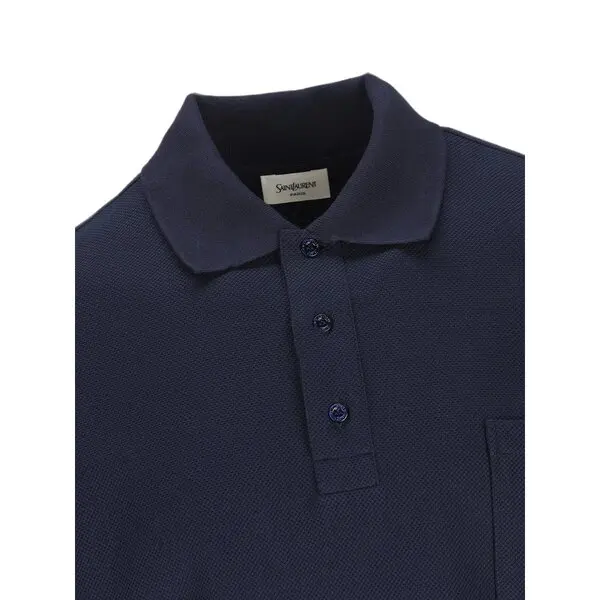Saint Laurent Polo Shirts