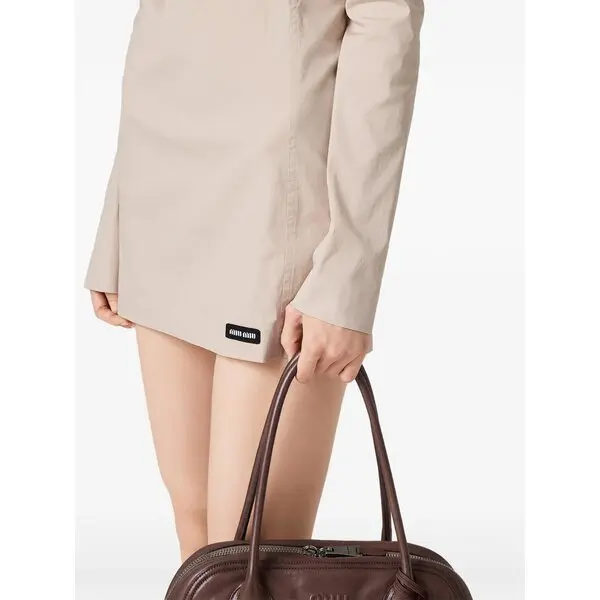 Miu Miu Neutrals Dresses Day Dresses