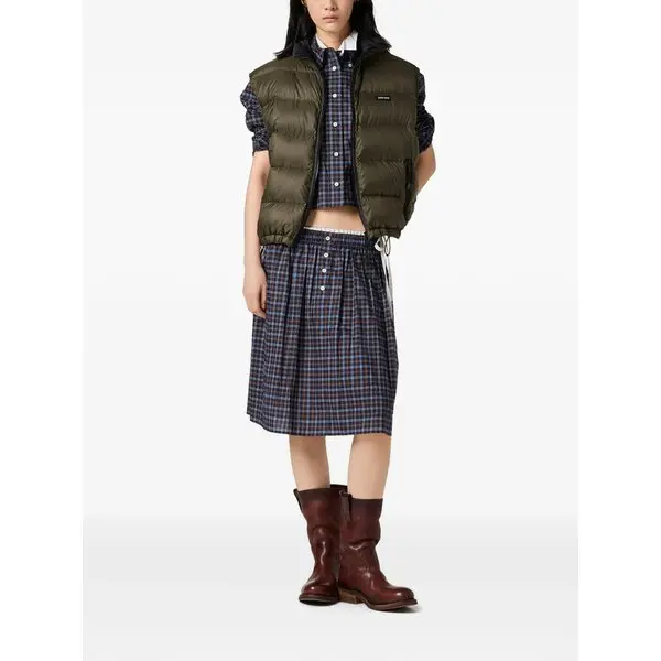 Miu Miu Jackets Waistcoat & Gilets
