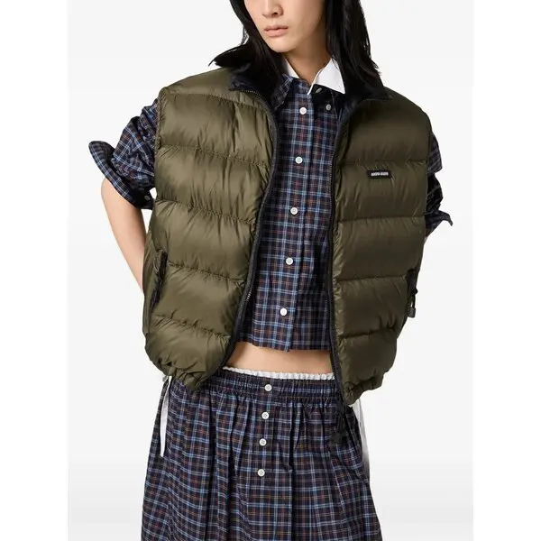 Miu Miu Jackets Waistcoat & Gilets