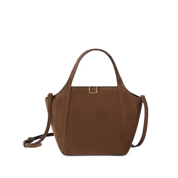 Brunello Cucinelli Bucket Bags