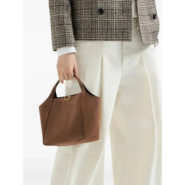 Brunello Cucinelli Bucket Bags