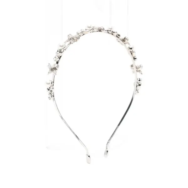 SELF-PORTRAIT Hair Accessories - Silver