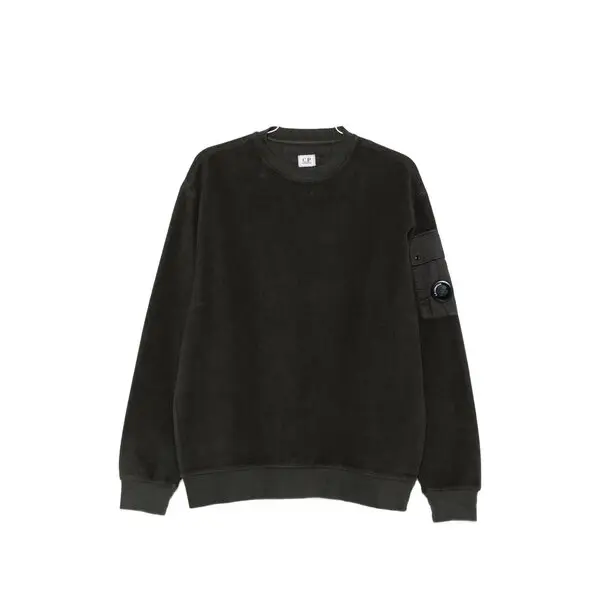 C.P. COMPANY Sweaters & Knitwear Sweatshirts - Green