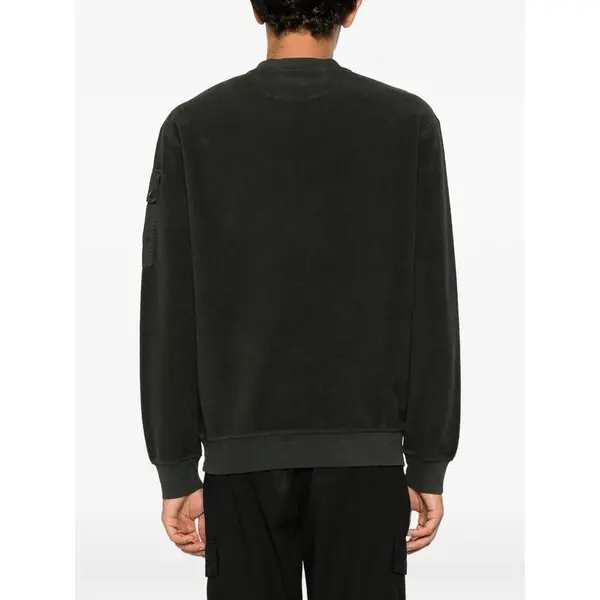 C.P. COMPANY Sweaters & Knitwear Sweatshirts - Green