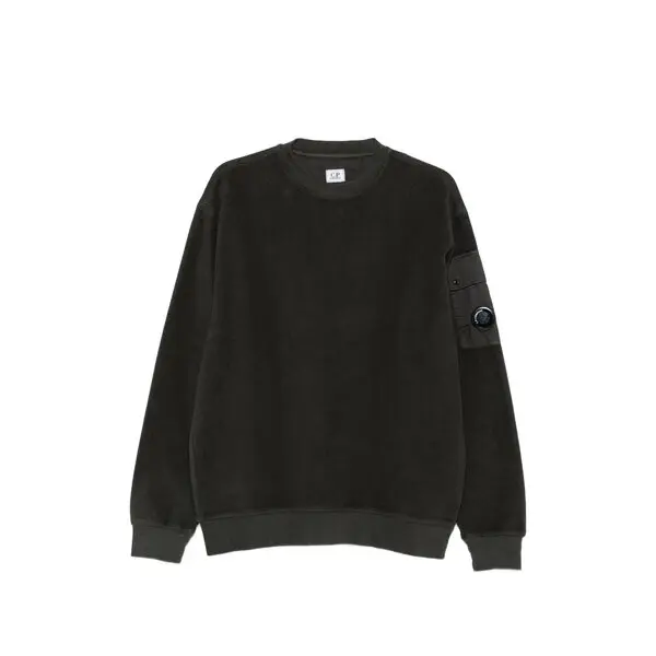C.P. COMPANY Sweaters & Knitwear Sweatshirts - Green