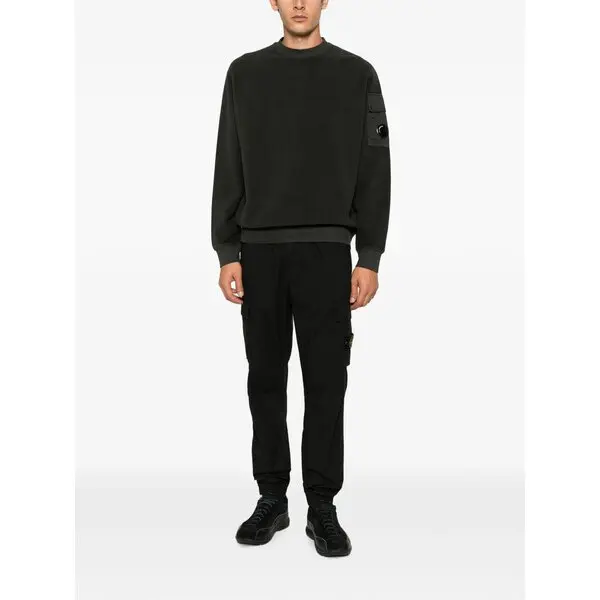 C.P. COMPANY Sweaters & Knitwear Sweatshirts - Green