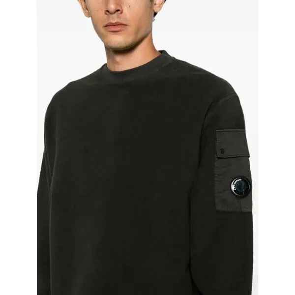 C.P. COMPANY Sweaters & Knitwear Sweatshirts - Green