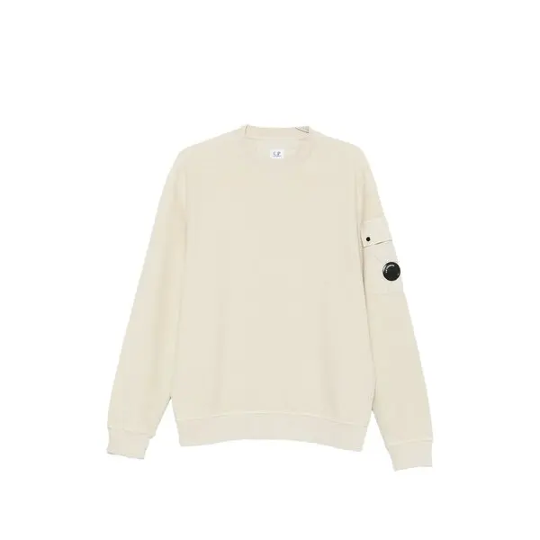 C.P. COMPANY Neutrals Sweaters & Knitwear