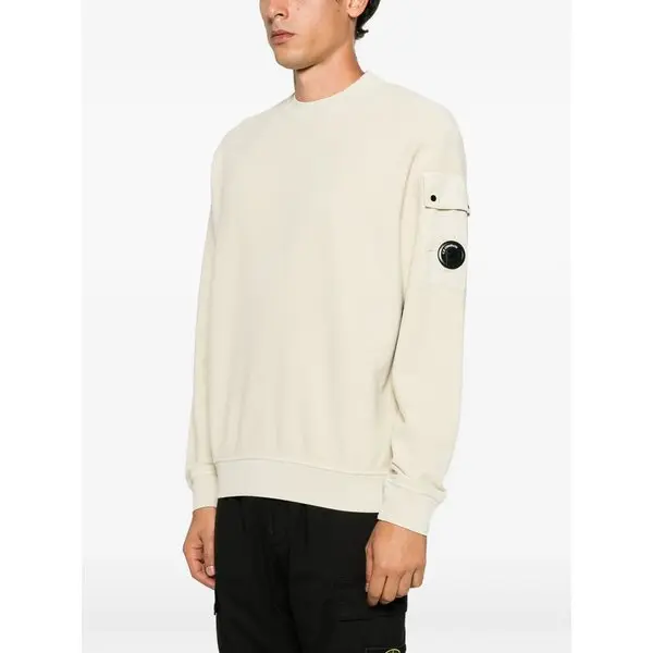 C.P. COMPANY Neutrals Sweaters & Knitwear