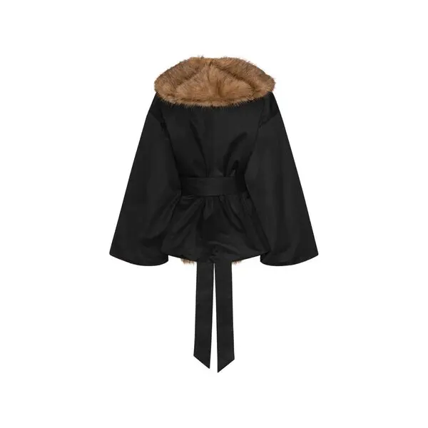 ROTATE BY BIRGER CHRISTENSEN Jackets Faux Fur & Shearling Jackets