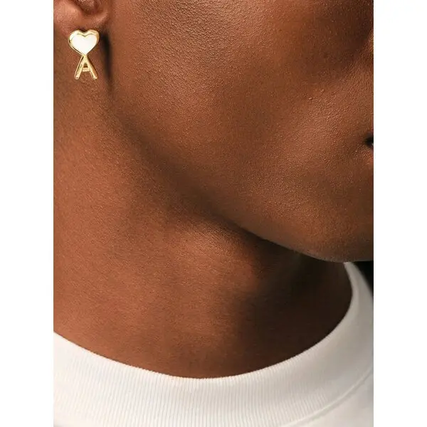 AMI Paris Earrings