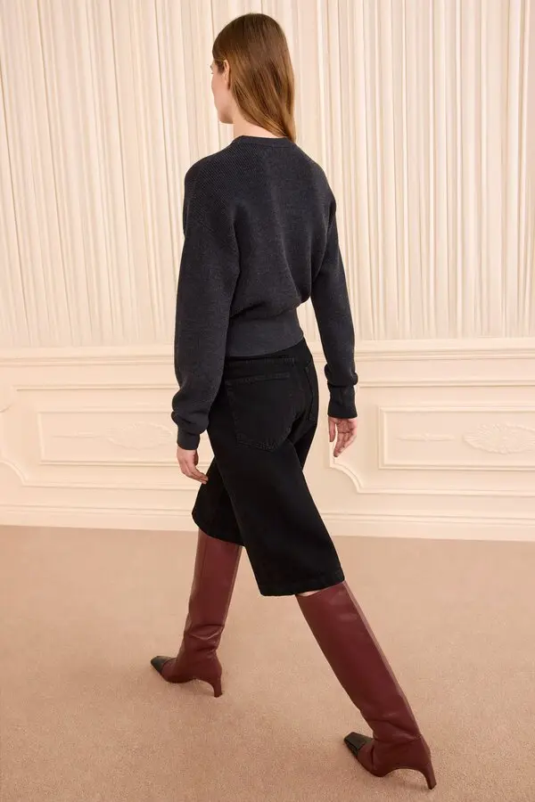 Ulla Johnson Alden Knit Pullover