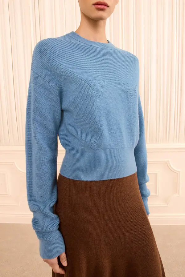 Ulla Johnson Alden Knit Pullover