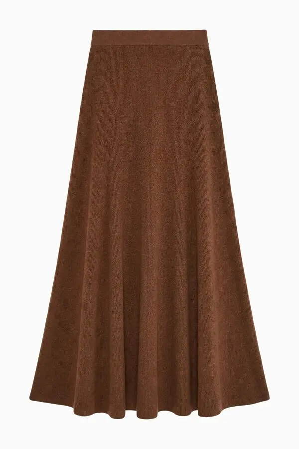 Ulla Johnson Azaria Knit Skirt