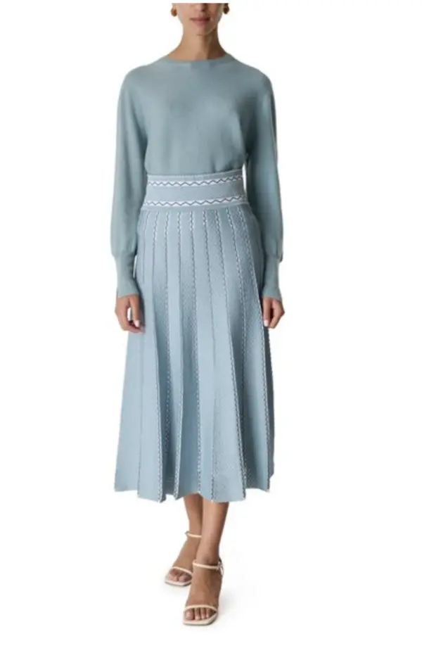 Molli Samie Round-neck Sweater
