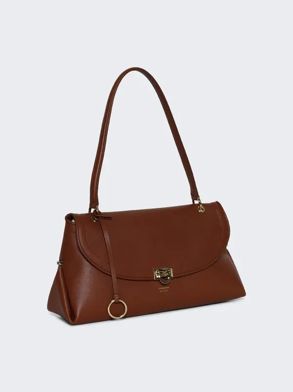 FERRAGAMO Gancini Shoulder Bag