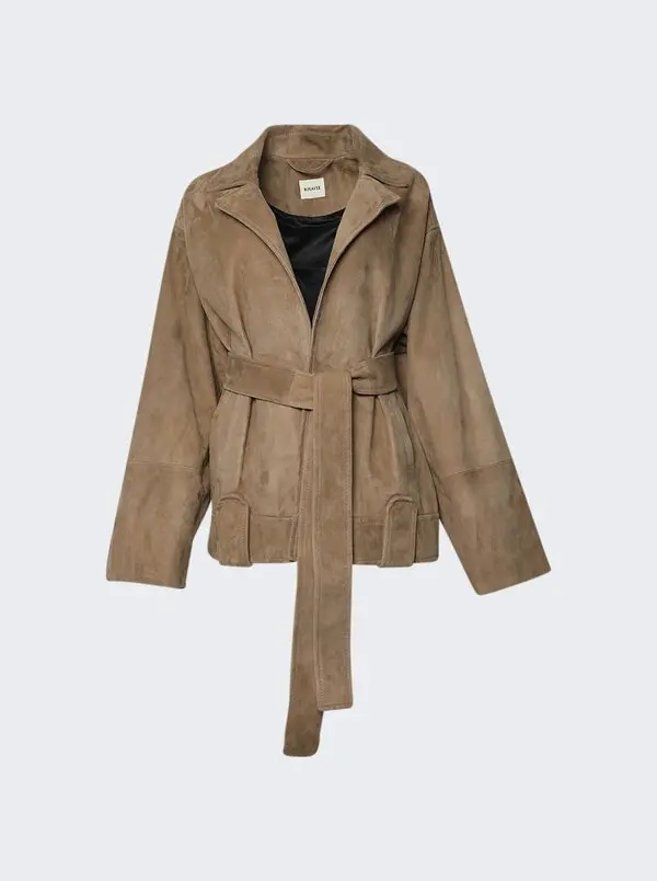 Khaite Alder Jacket