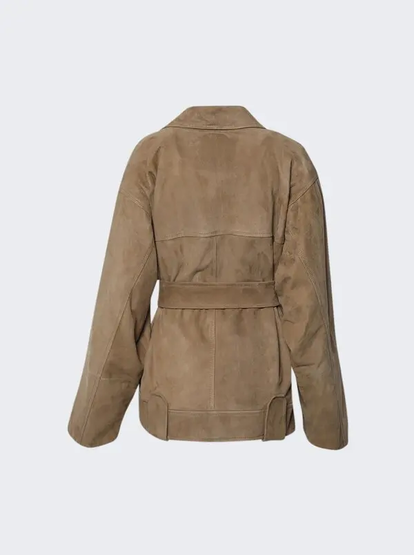 Khaite Alder Jacket