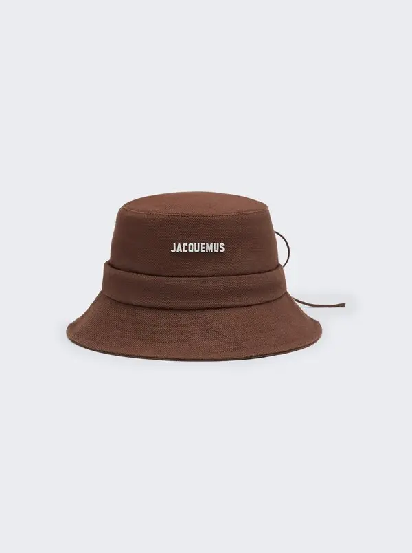 Jacquemus The Gadjo Bucket Hat