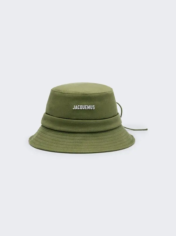Jacquemus The Gadjo Bucket Hat