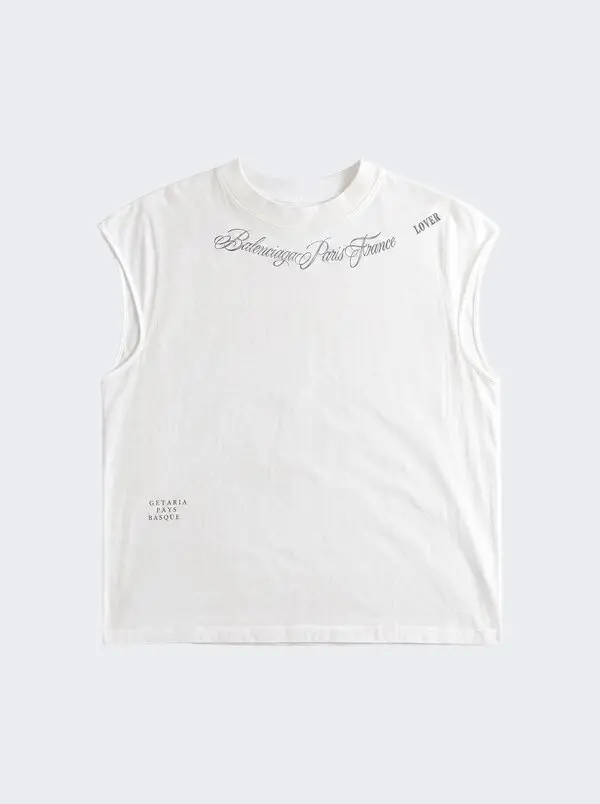 Balenciaga Short Sleeve Top