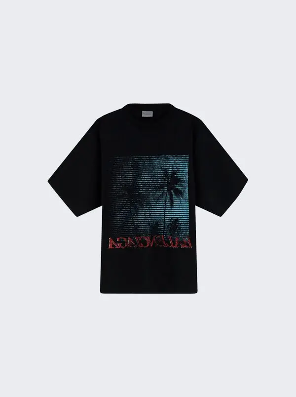 Balenciaga Oversized Tee