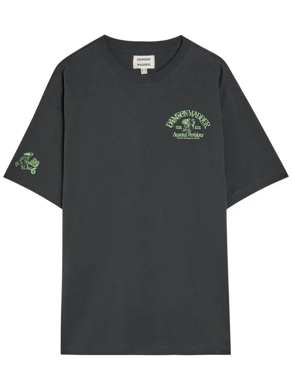DAMSON MADDER Grown In The Garden" Graphic T-shirt