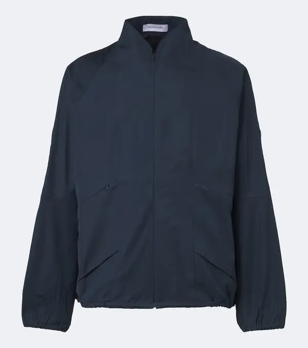 KIKO KOSTADINOV Erdiko Bomber Jacket Petrol