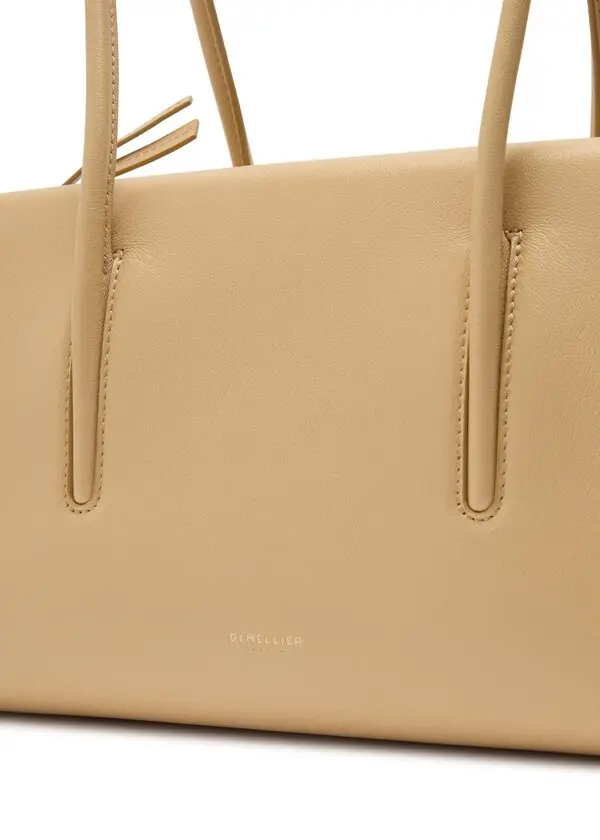 DEMELLIER The Stockholm Leather Shoulder Bag