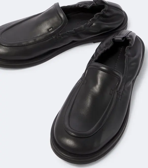 Studio Nicholson Donovan Leather Loafers