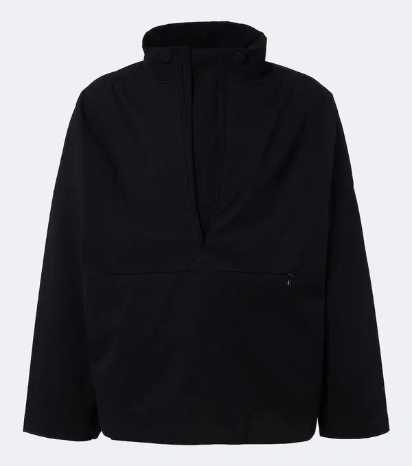 KIKO KOSTADINOV Graatsma Cotton Twill Jacket - Blue