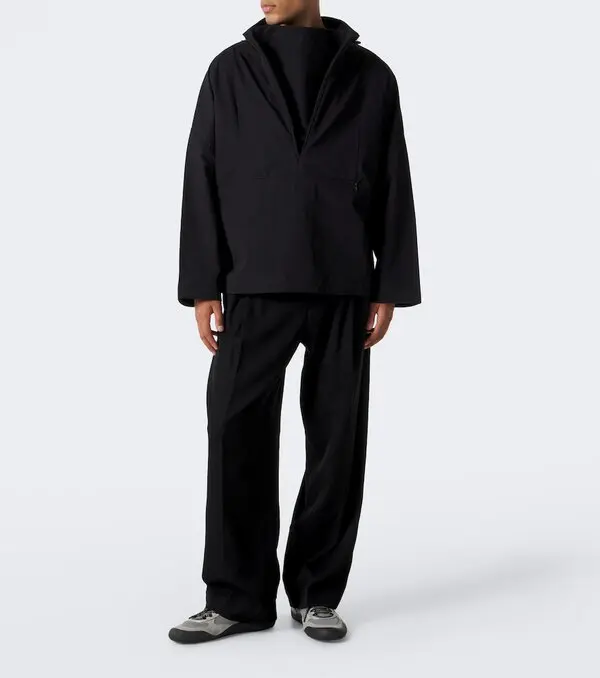 KIKO KOSTADINOV Graatsma Cotton Twill Jacket - Blue