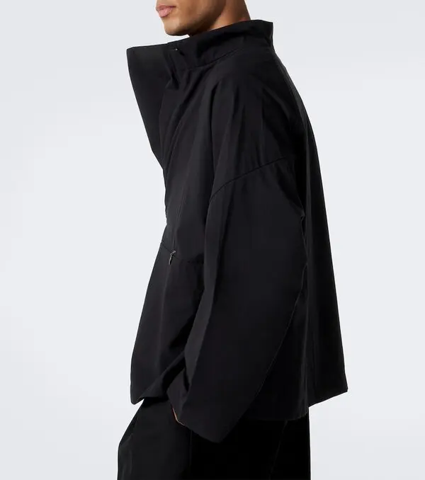 KIKO KOSTADINOV Graatsma Cotton Twill Jacket - Blue