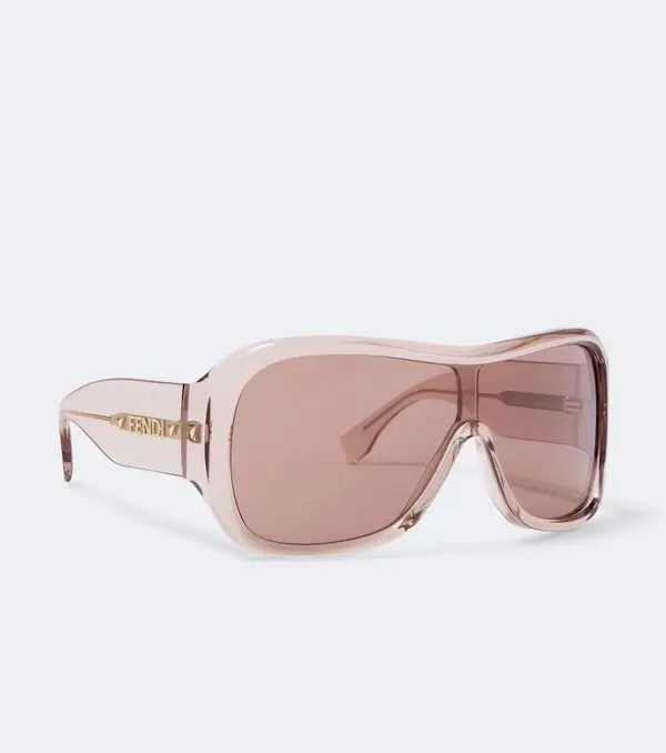 Fendi Screen Shield Sunglasses