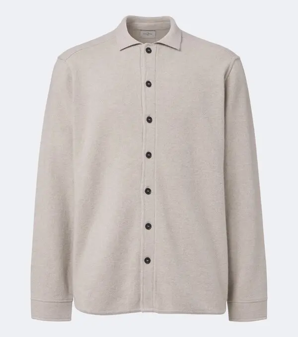 Le Kasha Minsk Cashmere Cardigan